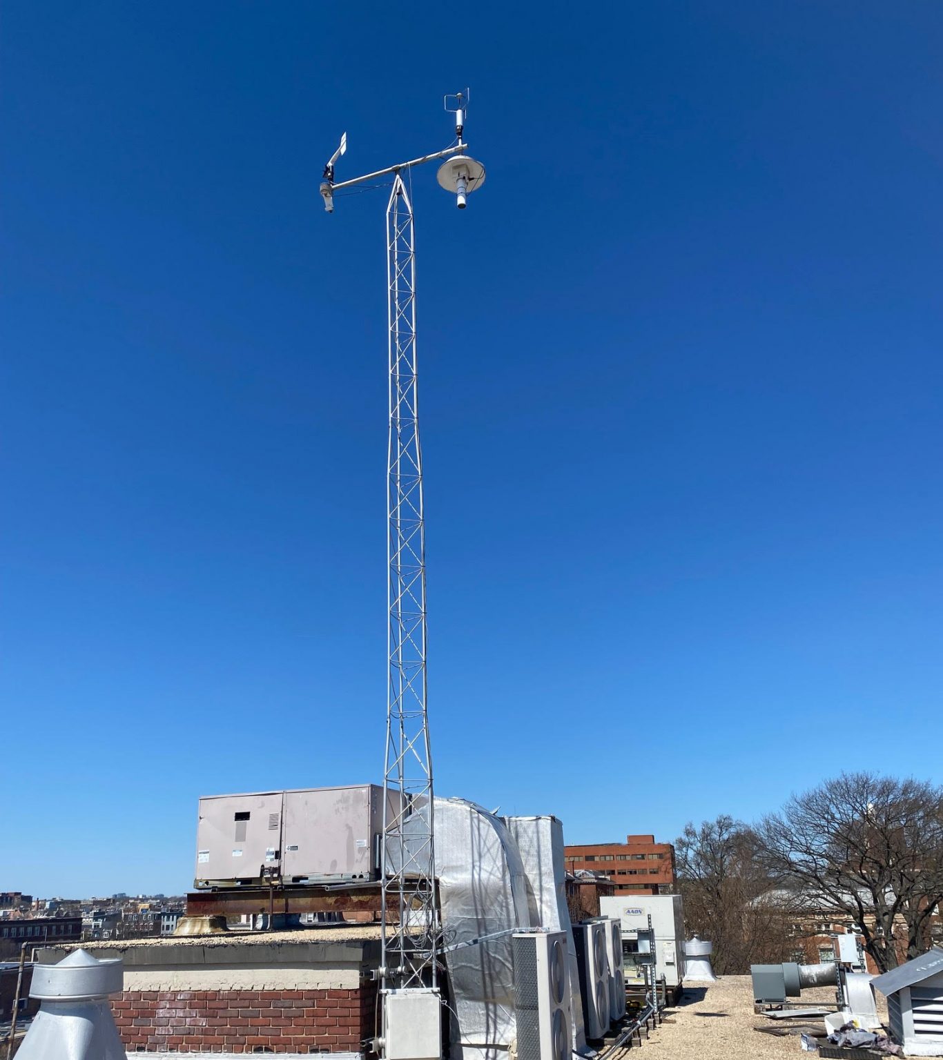 NCAS-M – NOAA Center for Atmospheric Sciences and Meteorology
